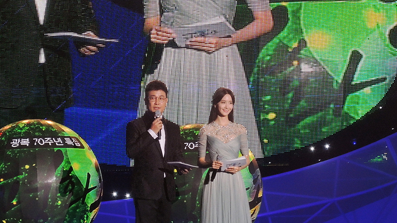 과거와 미래가 하나 된 자리, ‘2015 DMZ 평화콘서트’ : : 경기도뉴스포털