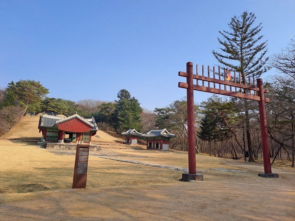 빛나는 세계문화유산 `파주 삼릉` : 꿈나무기자단 : 경기도뉴스포털
