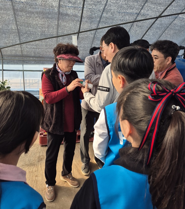 경기도 농어촌에 활력이 되는 ‘2025년 경기도 농어민 기회소득‘ : 꿈나무기자단 : 경기도뉴스포털